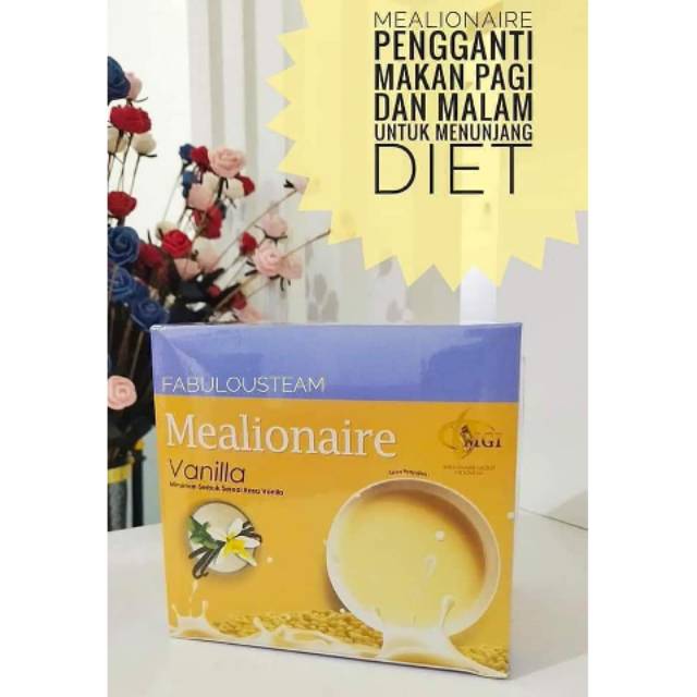 Jual Minuman Diet sehat multigrain vegan food | Shopee Indonesia