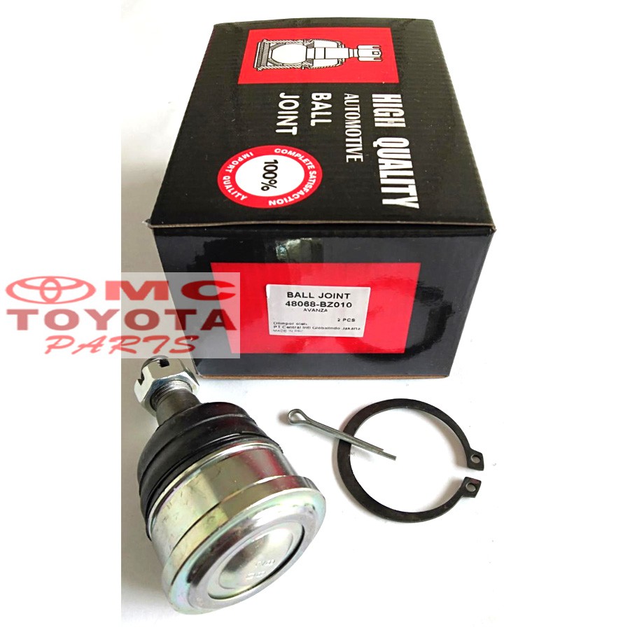 Jual Ball Joint Bawah Lower Toyota Avanza Xenia Old 43330-BZ010 48068 ...