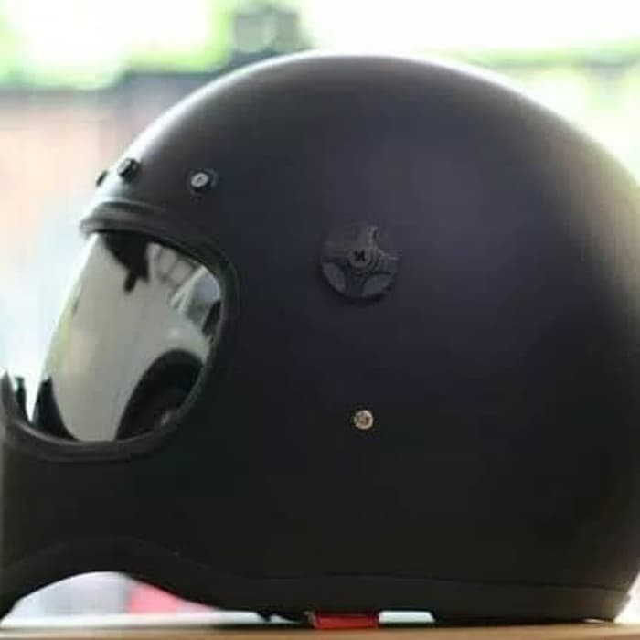 Jual Helm Simpson M50 Inner Visor (replika) | Shopee Indonesia