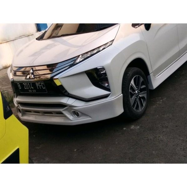 Jual Bodykit Xpander - Bodykit Mitsubishi Xpander BODYKIT XPANDER OEM ...