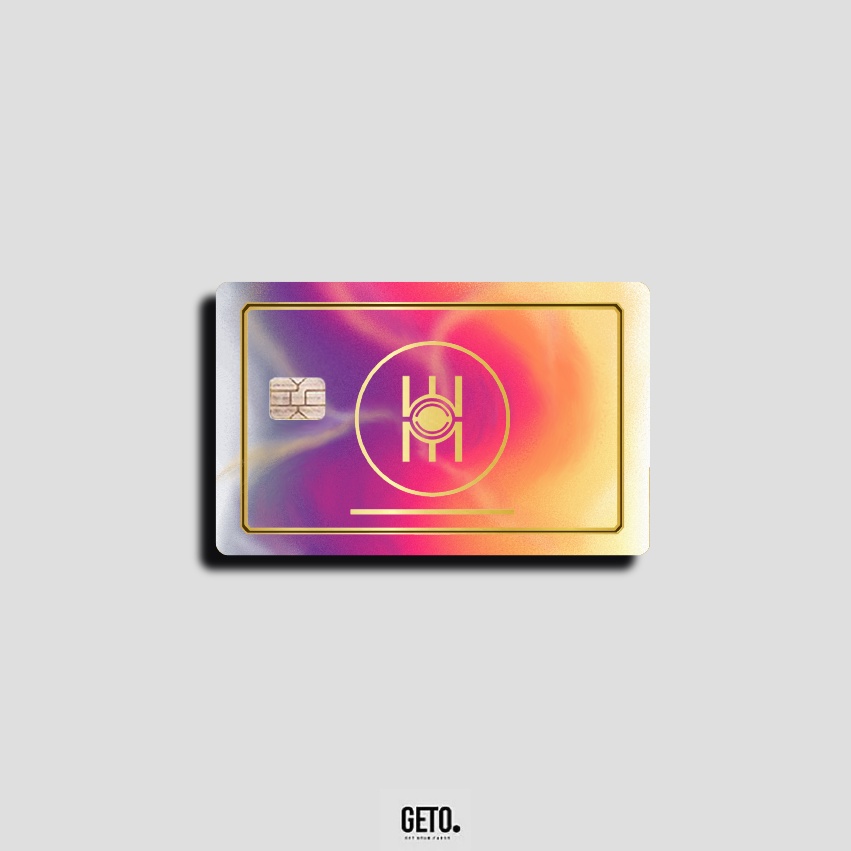 Jual Stiker Sticker Skin Kartu Atm Game Chamber Valorant Card Special ...