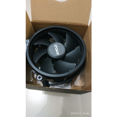 Jual HSF AMD Ryzen Wraith Stealth ORI | Shopee Indonesia