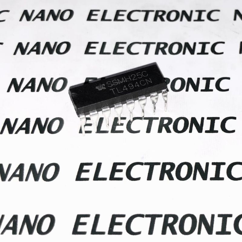 Jual IC TL494CN TL494C TL494 TL 494 NCV494 DIP-16 | Shopee Indonesia