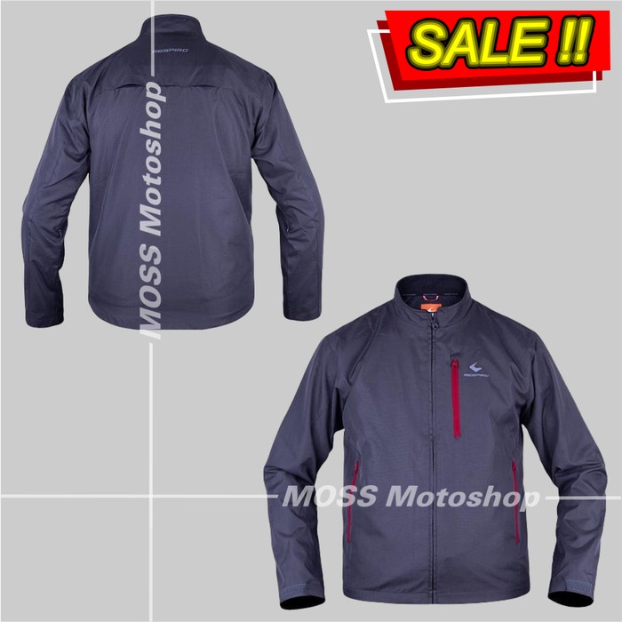 Jual Jaket Motor Respiro FLEXO TR1.3 Charcoal Original | Shopee Indonesia