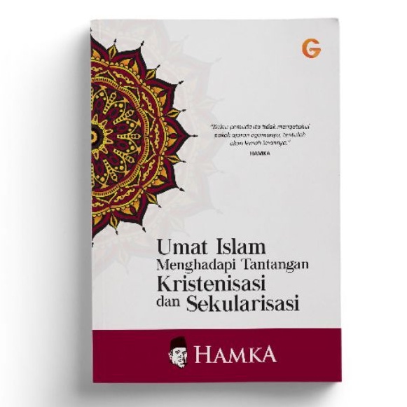 Jual Umat Islam Menghadapi Tantangan Kristenisasi Dan Sekulerisasi