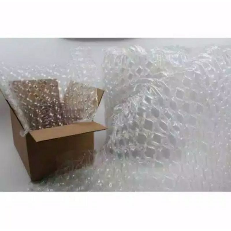 Jual PACKING BUNGKUS KADO / EXTRA DUS DAN BUBBLE WRAP UNTUK KEAMANAN ...