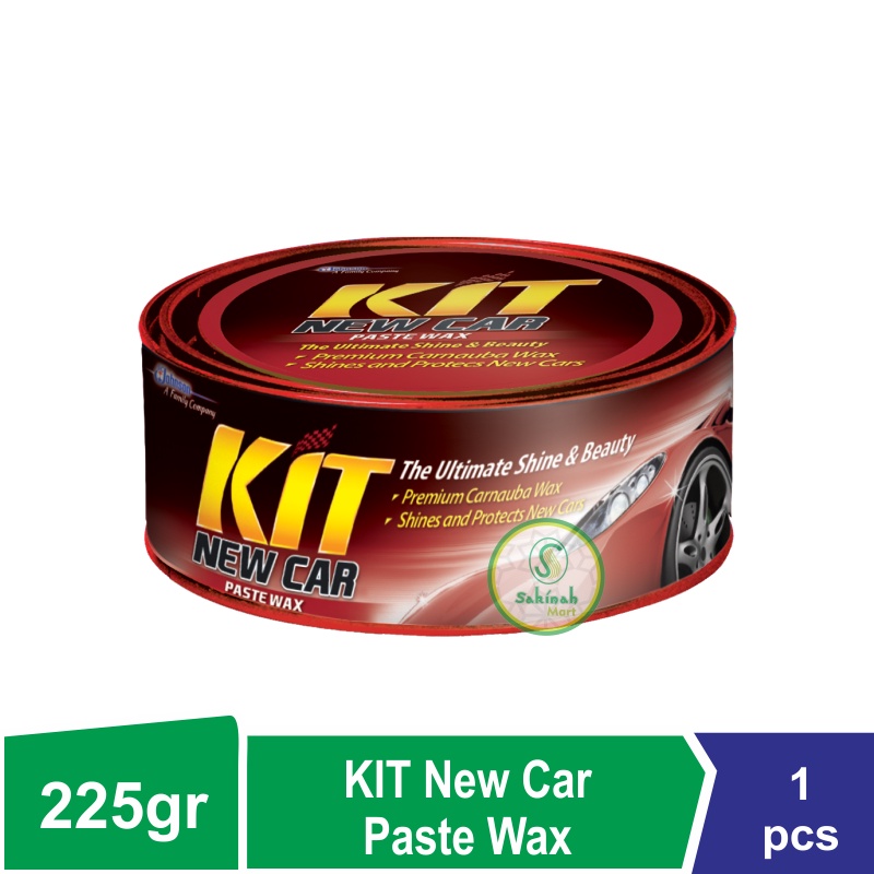 Jual Kit Paste 225gr Metalic / Original / New Car | Shopee Indonesia