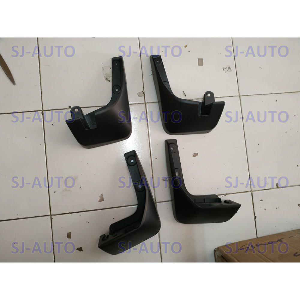Jual Mud Guard All New Avanza 2012-2015 Kepet Roda All New Avanza ...