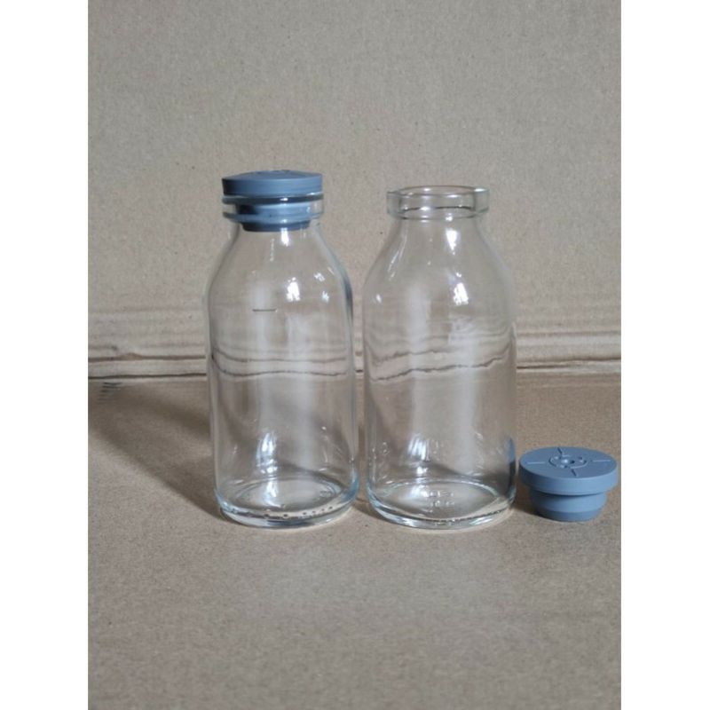 Jual BOTOL ASI KACA 100ML | Shopee Indonesia