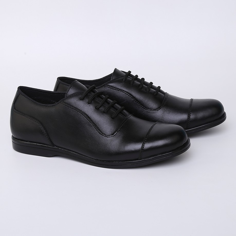 Jual Sepatu Pantofel Pria Sepatu Kulit Formal Pria | Shopee Indonesia