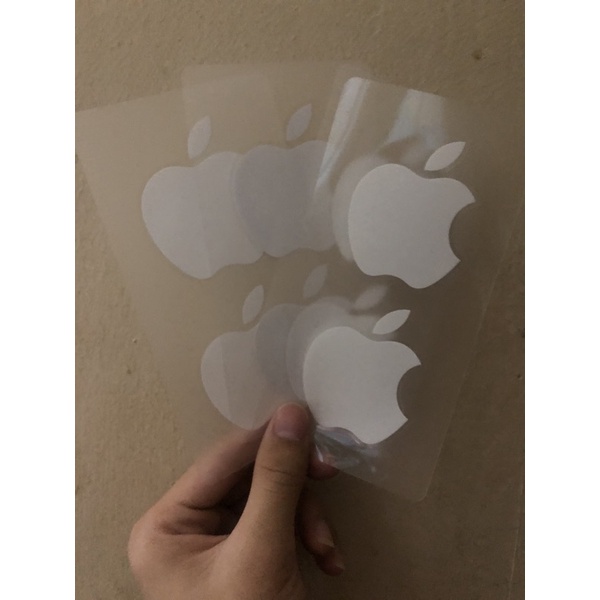 Jual stiker apple original | Shopee Indonesia