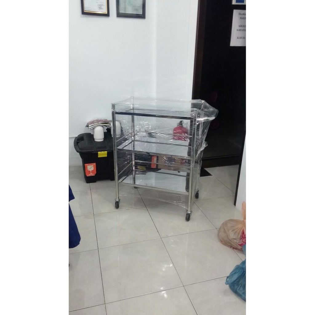 Jual Meja instrument 3 rak | Shopee Indonesia