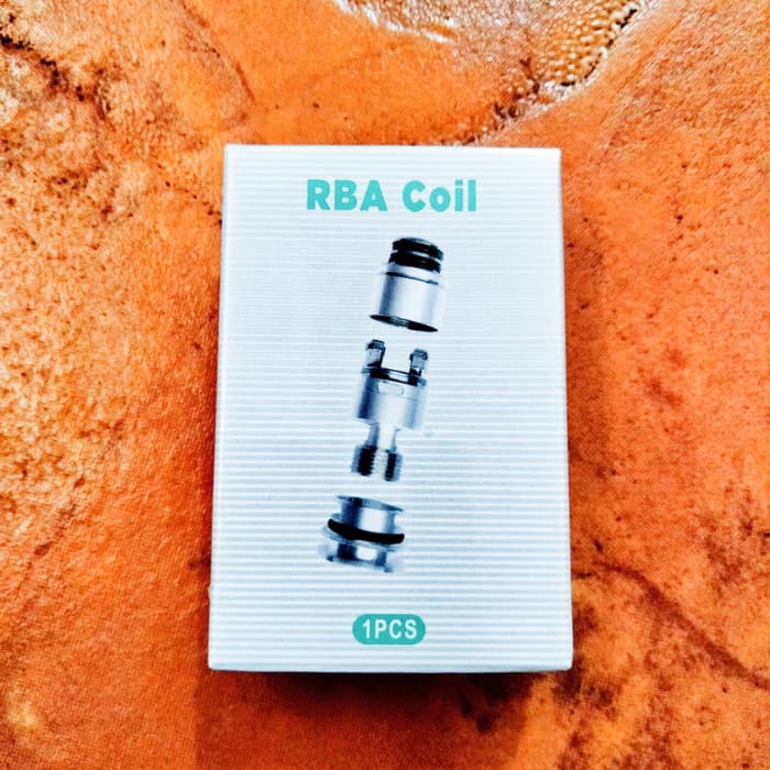 Jual RBA AFA COIL HOTCIG SNIPER POD AUTHENTIC BY HOTCIG FOR VAPORIZER ...