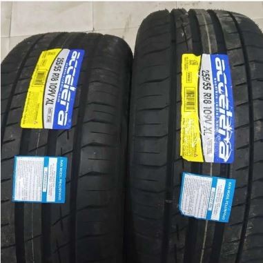 Jual Accelera IOTA ST68 ukuran 255/55 R18 Ban Mobil Porche Cayenne ...