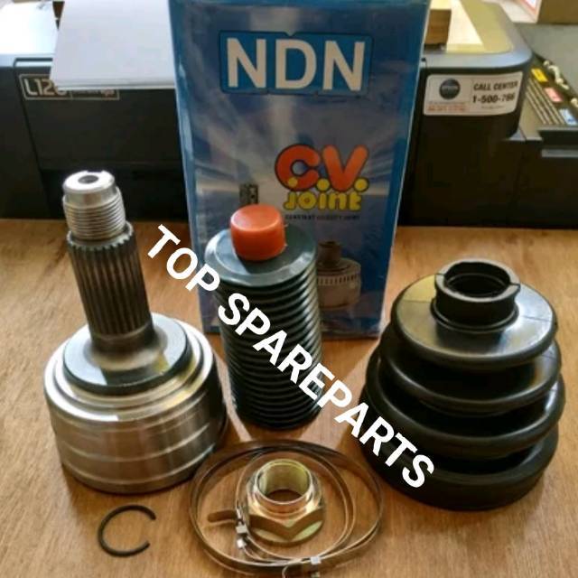 Jual CV JOINT LUAR AS KOPEL LUAR AS RODA LUAR HONDA CRV GEN2 2002-2006 | Shopee Indonesia