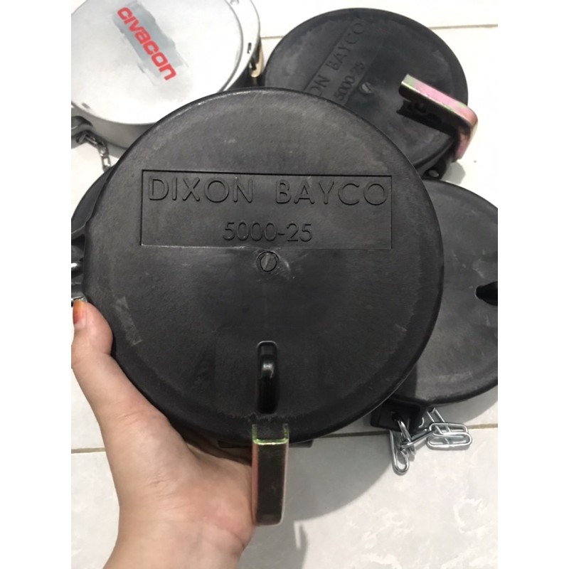 Jual Api Dust Cap 4”inch Dixon Bayco | Shopee Indonesia