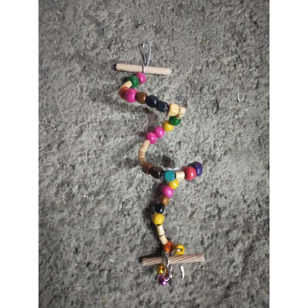 Jual MAINAN PARROT | MAINAN BURUNG | AYUNAN BURUNG | TANGKRINGAN BURUNG ...