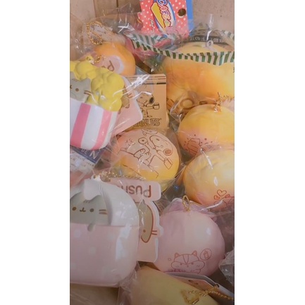 Jual Booked Squishy/Gyoza with admin 15% + pack 5k (Check Out sesuai ...