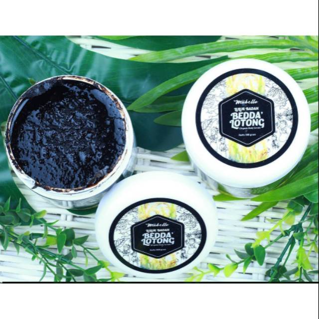 Jual Lulur beras alami(beddalotong) | Shopee Indonesia