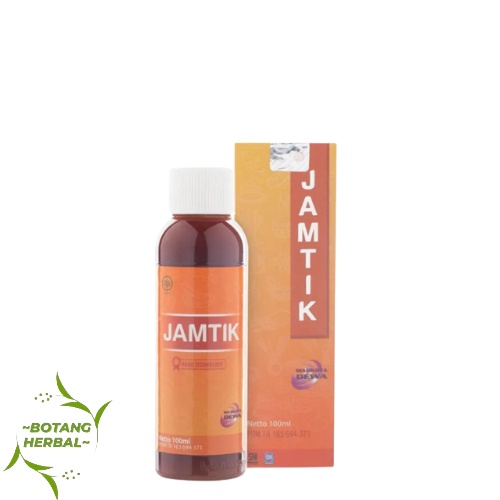 Jual JAMTIK Jamu Obat untuk Nyeri Sendi Encok Asam Urat 100 ML / Obat ...