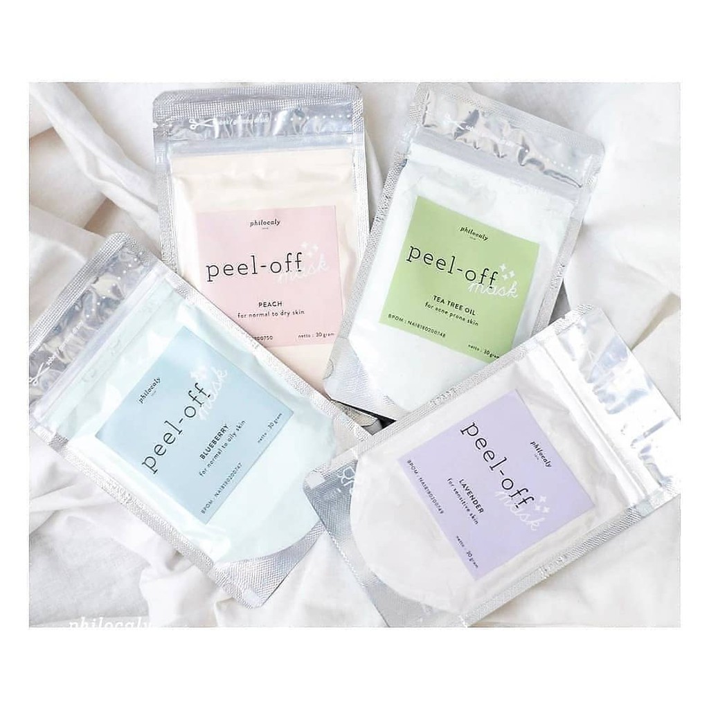 Jual LIVI - Philocaly Peel Of Mask (30 gr) | Shopee Indonesia