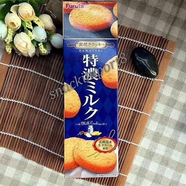 Jual FURUTA RICH MILK COOKIES | Shopee Indonesia