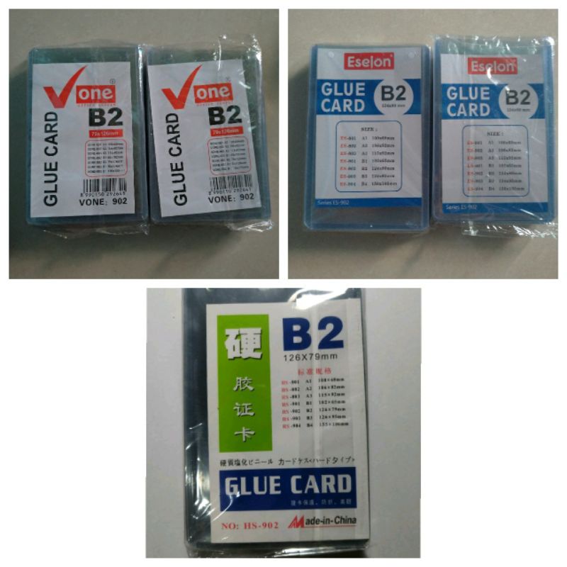 Jual SATUAN (MIN 5)! TOPLOADER/ CARD CASE/ NAMETAG A2 B2 B3 A3 | Shopee ...