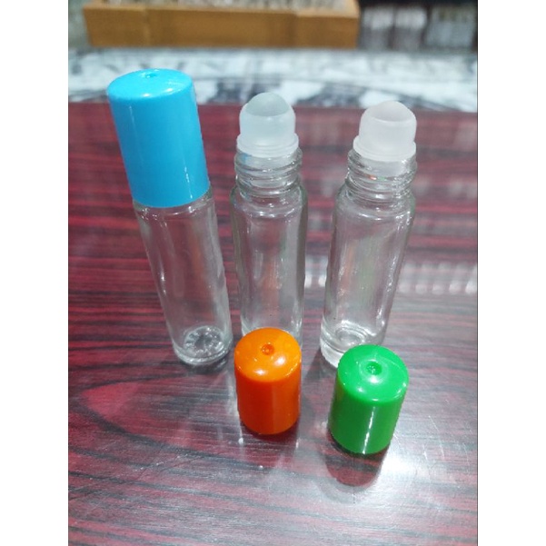 Jual botol roll on 10ml / botol kosong / botol parfum roll on | Shopee ...