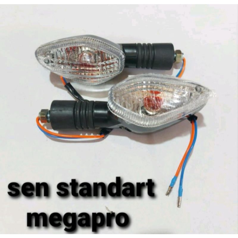 Jual Sen Sein Standar Mega pro Megapro new Verza Cb150 Old sepasang ...