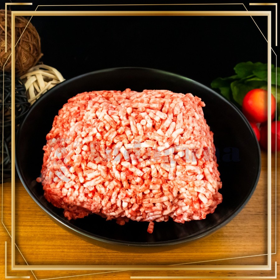 Jual DAGING GILING 1KG/ GROUND BEEF REGULAR 1KG | Shopee Indonesia