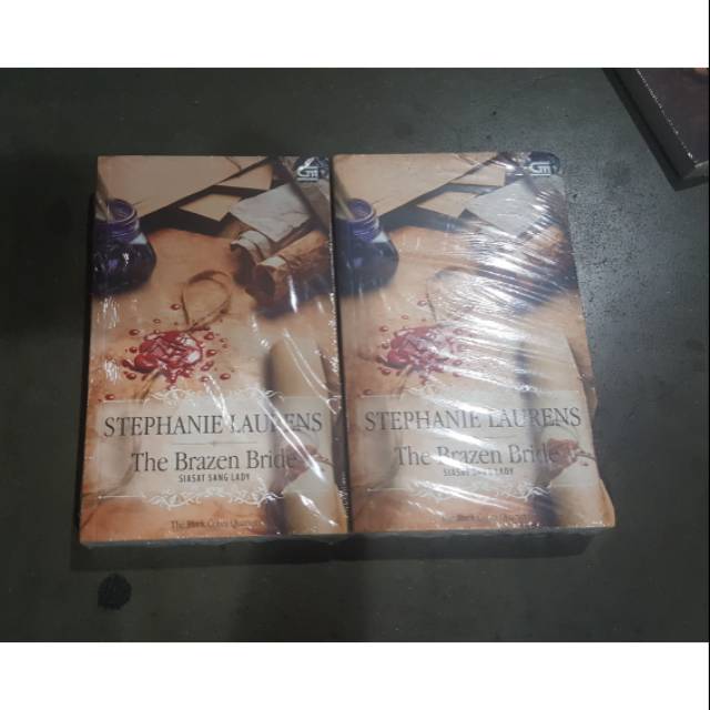 Jual The brazen bride - Stephanie Laurens | Shopee Indonesia