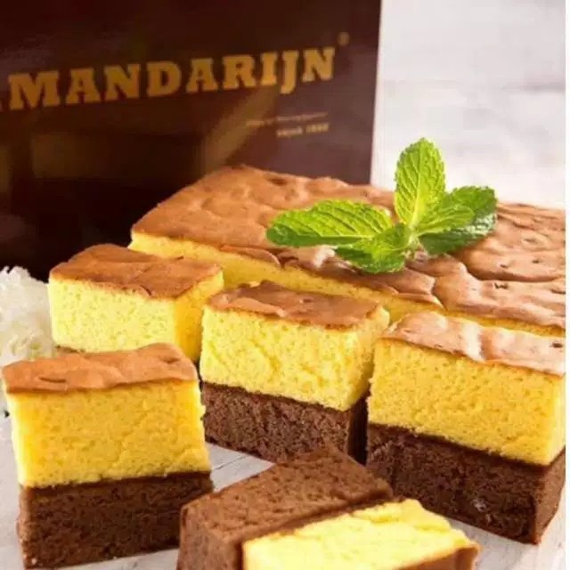 Jual Roti MANDARIN mandarijn spiku kue ORION oleh oleh khas SOLO ...