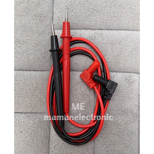 Jual Kabel Avometer Multitester Jack Tester 1000V | Shopee Indonesia