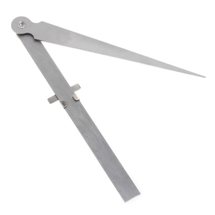 Jual Sun Welding Taper Feeler Bore Gauge Gage Stainless Steel Depth ...