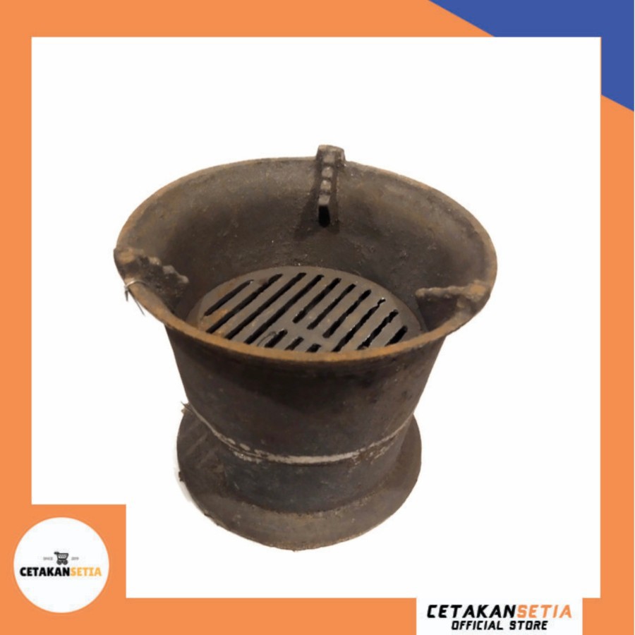 Jual Anglo Besi Baja Cor 28.5 cm | Shopee Indonesia