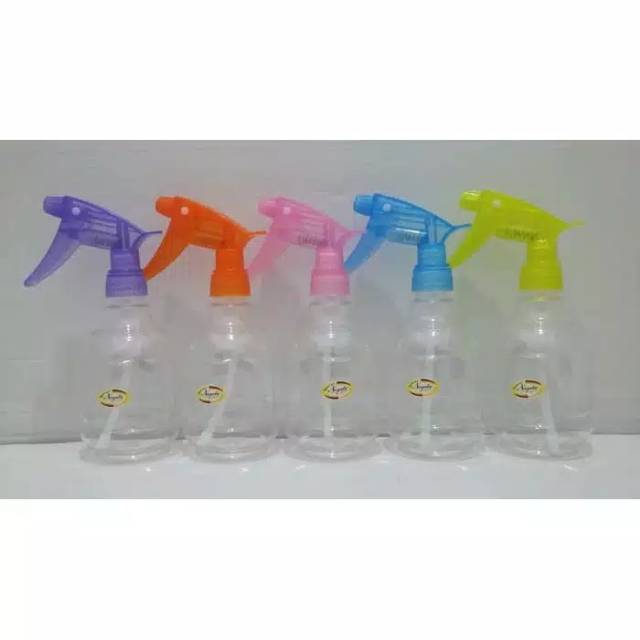 Jual KLF - Botol Sprayer / botol disenfektan spray / Semprotan Air ...