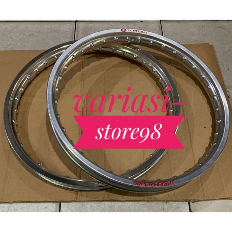 Jual vELG TK JAPAN RING 17 UKURAN 140 DAN 140 SEPASANG | Shopee Indonesia