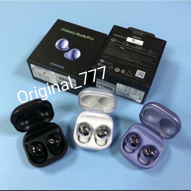 Jual headset bluetooth SM-R190 Galaxy Buds Pro | Shopee Indonesia