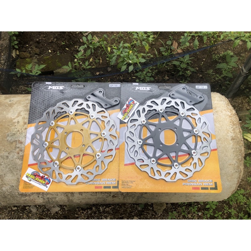 Jual Disk Piringan Cakram Mos 300mm Jupiter z fizr rx MX King 150 non ...