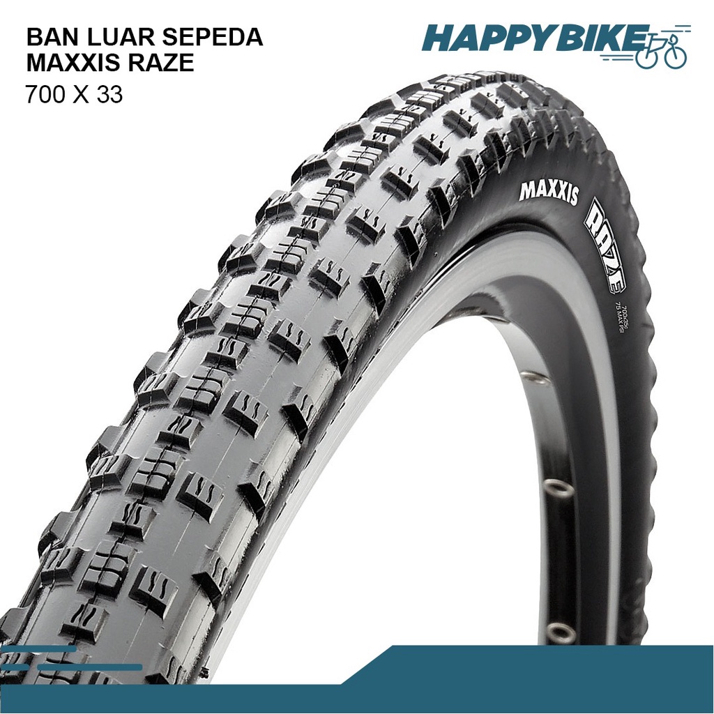 Jual MAXXIS Tire Ban Luar Sepeda Road Bike Gravel Commuter Hybrid City ...
