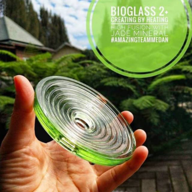 Jual Bioglas 2+ MCI original | Shopee Indonesia