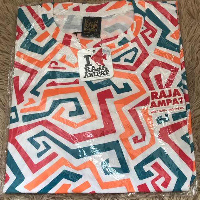 Jual Baju/Kaos dari Raja Ampat | Shopee Indonesia