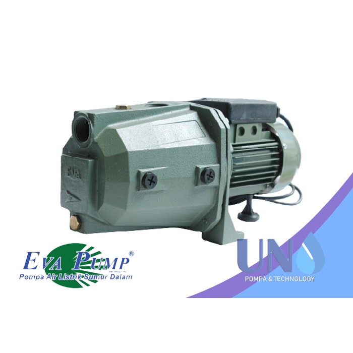 Jual Pompa air Eva Pump Semi Jet 100 | Shopee Indonesia