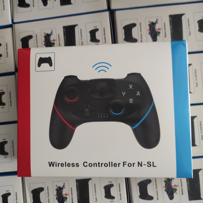 Jual Stik Stick Nintendo Switch Pro Wireless ORIGINAL Original original ...