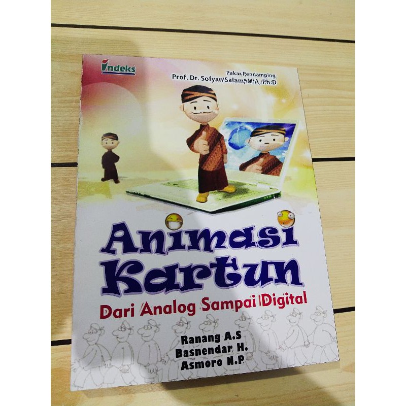 Jual Buku Animasi Kartun untuk Siswa SMK | Shopee Indonesia