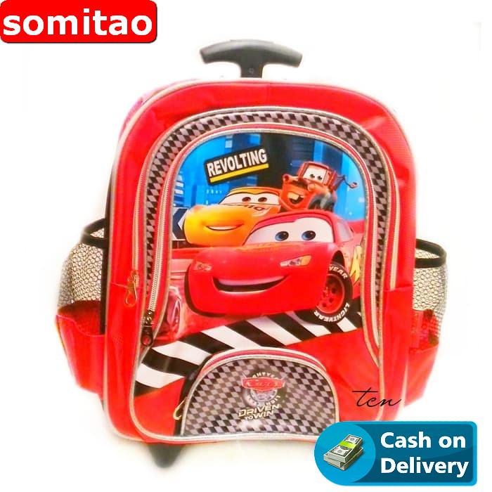 Jual Elc Wildpack Junior S Trolley Rabbit Toddlers Kids Tas Troli Anak ...