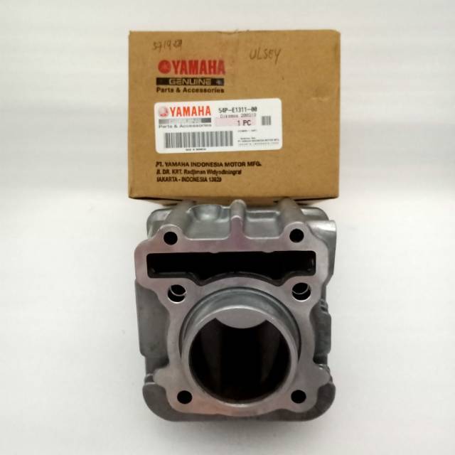 Jual Mio J/Soul GT - Cylinder/Blok Original - Yamaha | Shopee Indonesia