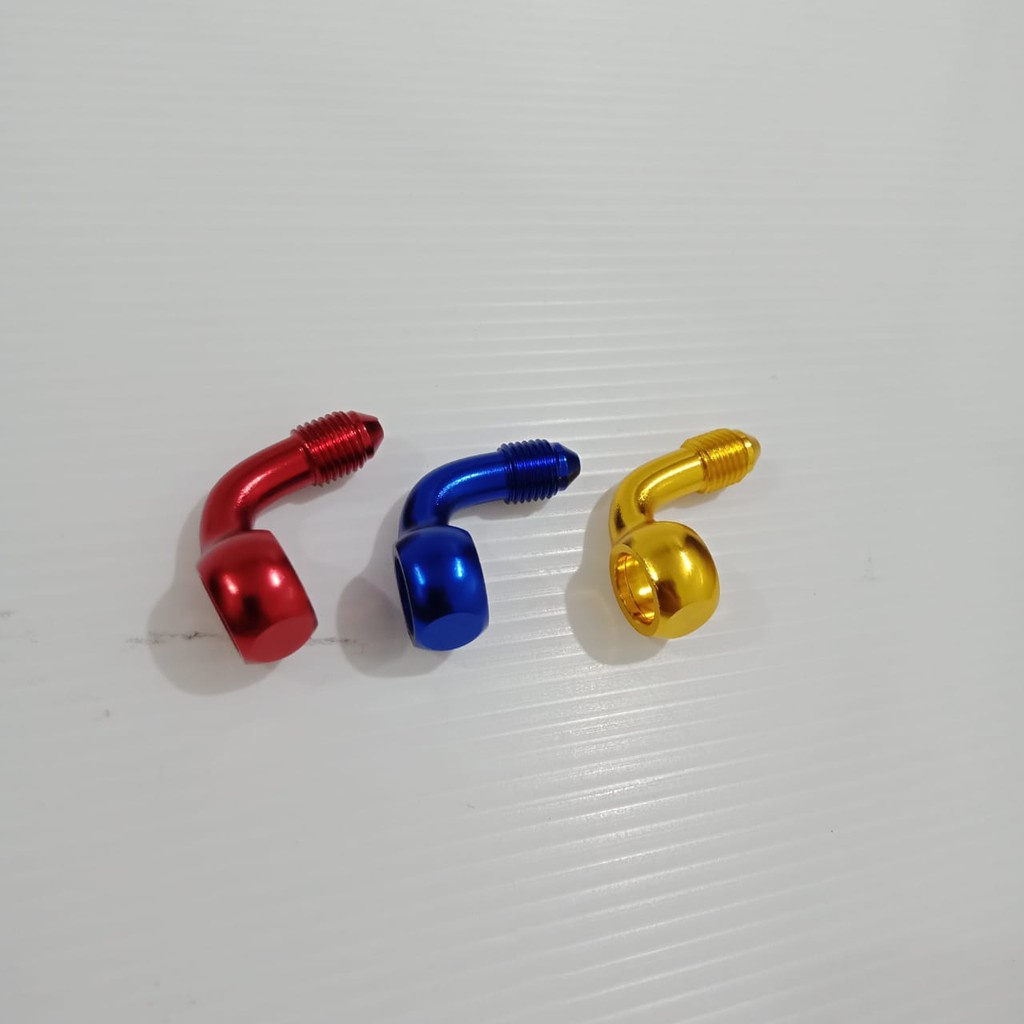 Jual JK Moto - BANJO 90 DERAJAT SELANG REM BANJO BENGKOK BANJO 90 BANJO ...