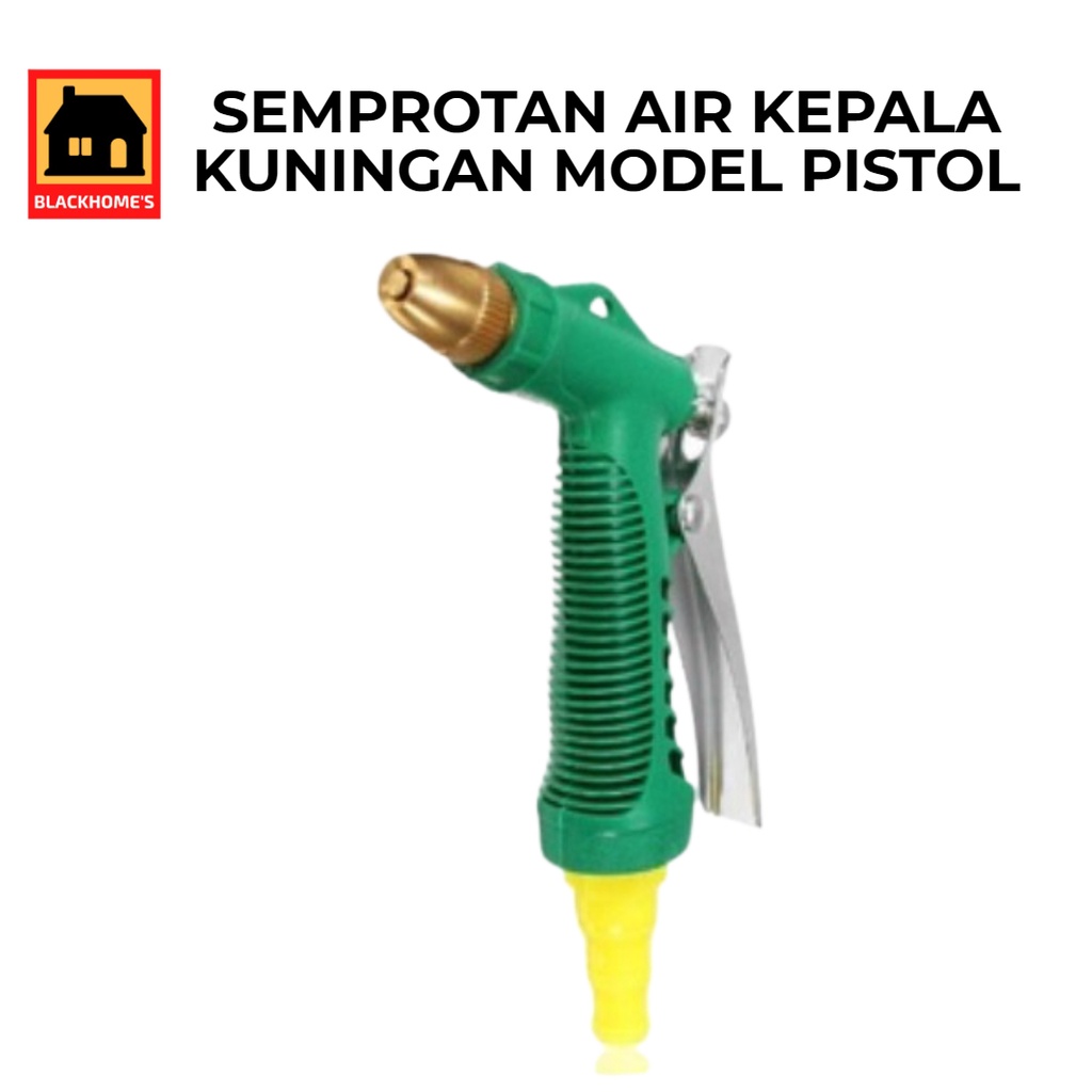 Jual Semprotan Pistol / Semprotan Taman / Hose Nozzle / Semprotan Air ...