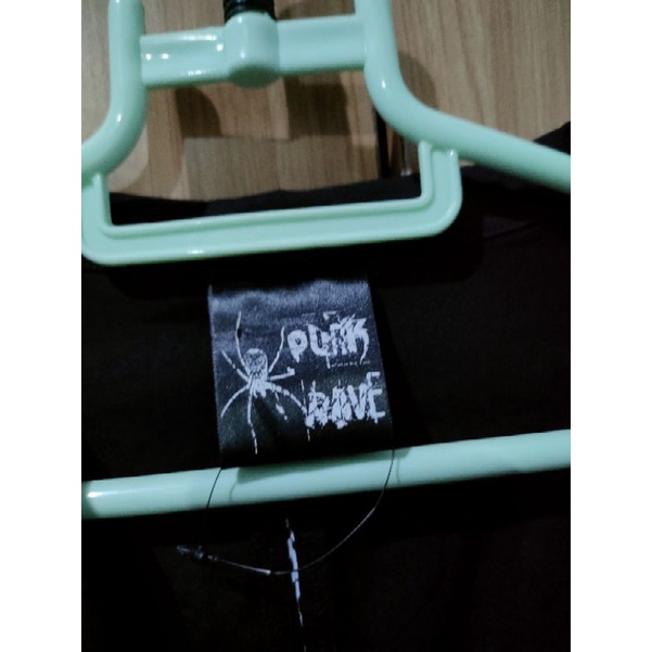 Jual PUNK RAVE gothic top japan grunge visual kei | Shopee Indonesia